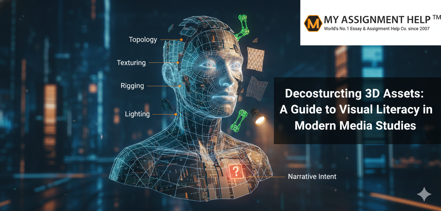 Deconstructing 3D Assets: A Guide to Visual Literacy in Modern Media ...